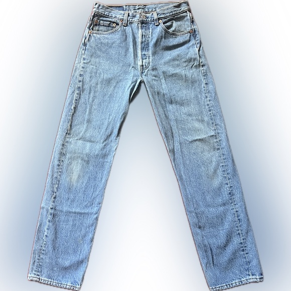 Levi's | Jeans | 9s Vintage Levi Button Fly 50s | Poshmark